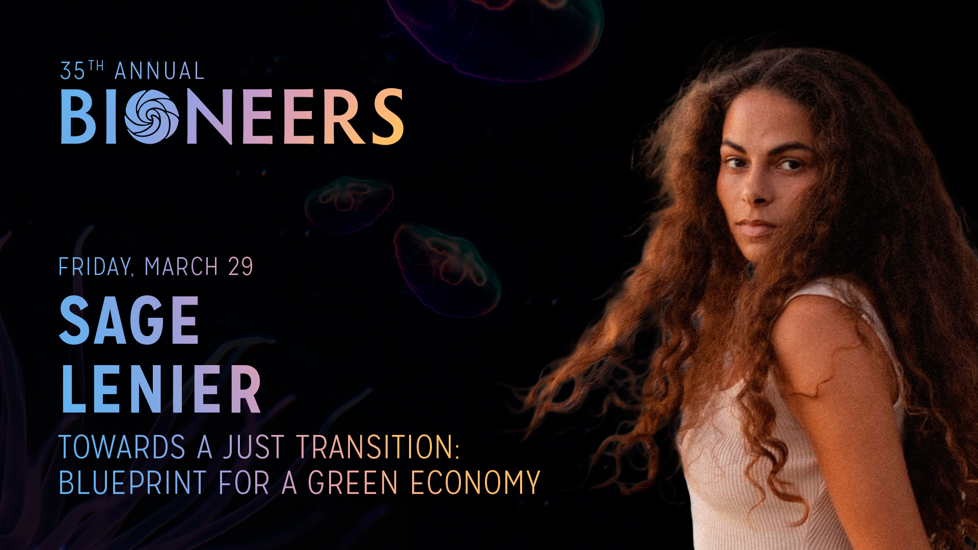 Youth Programing - Bioneers Conference